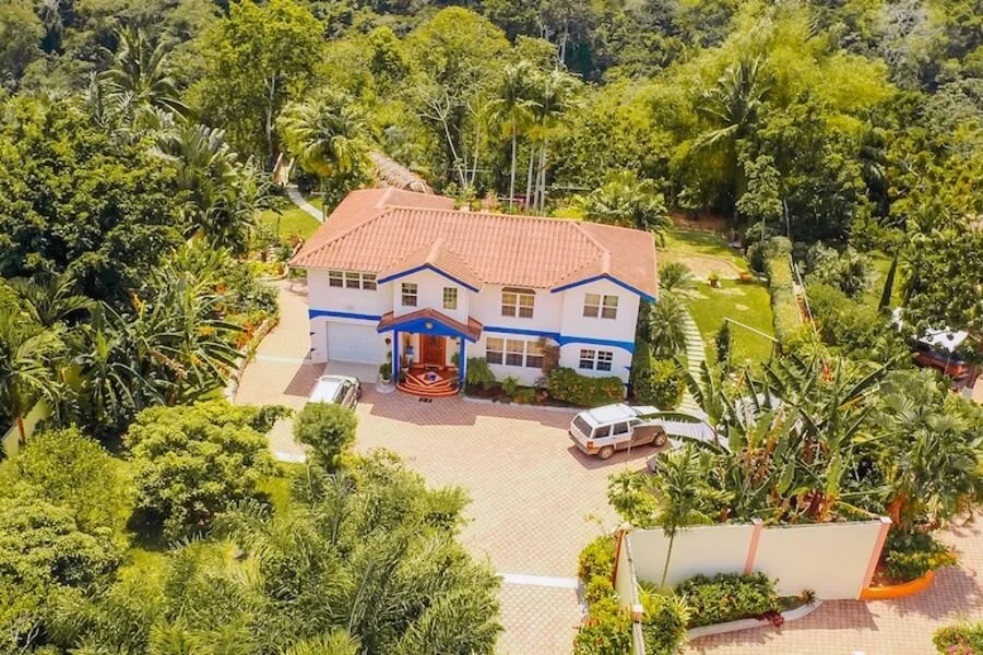 Belize Modern Home - Cayo District — Belize Happy Adventures Real Estate