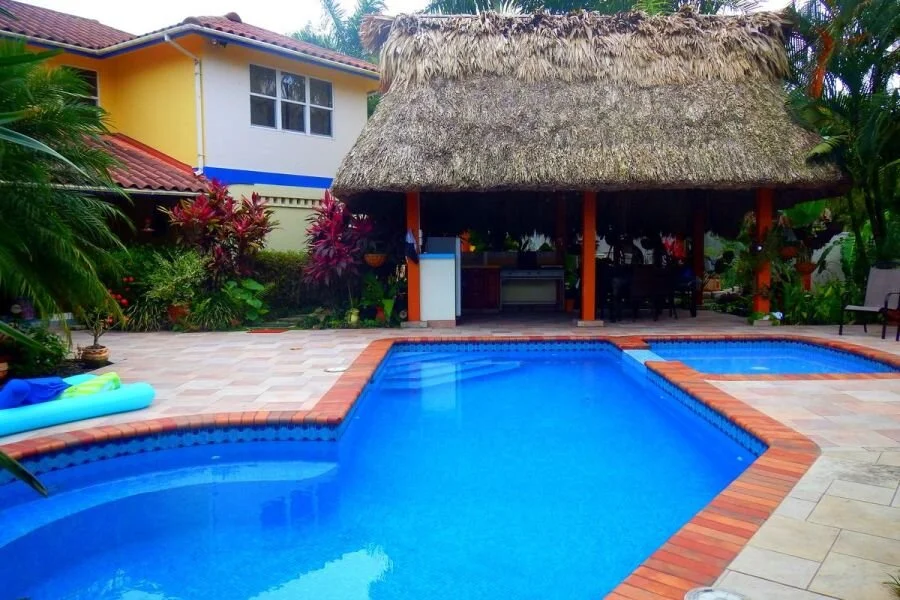 Belize Modern Home - Cayo District — Belize Happy Adventures Real Estate