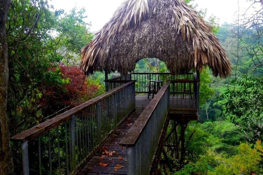 Belize Modern Home - Cayo District — Belize Happy Adventures Real Estate