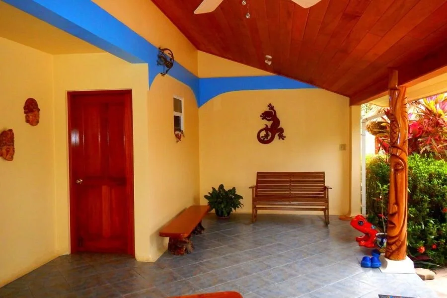 Belize Modern Home - Cayo District — Belize Happy Adventures Real Estate