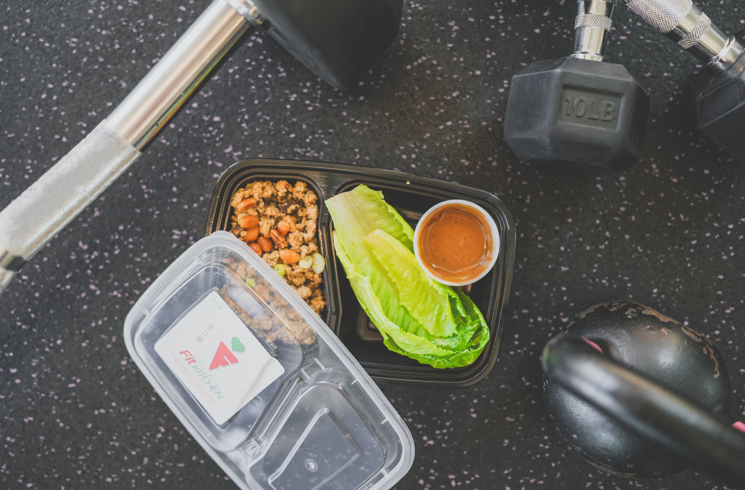 Farley's Fit Kitchen | Fuel Your Body Today - Order Healthy!