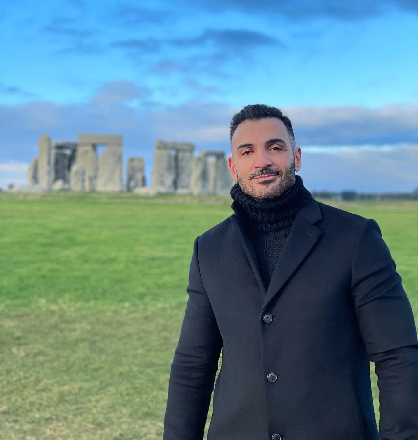 Dr Antonios Mitsakos