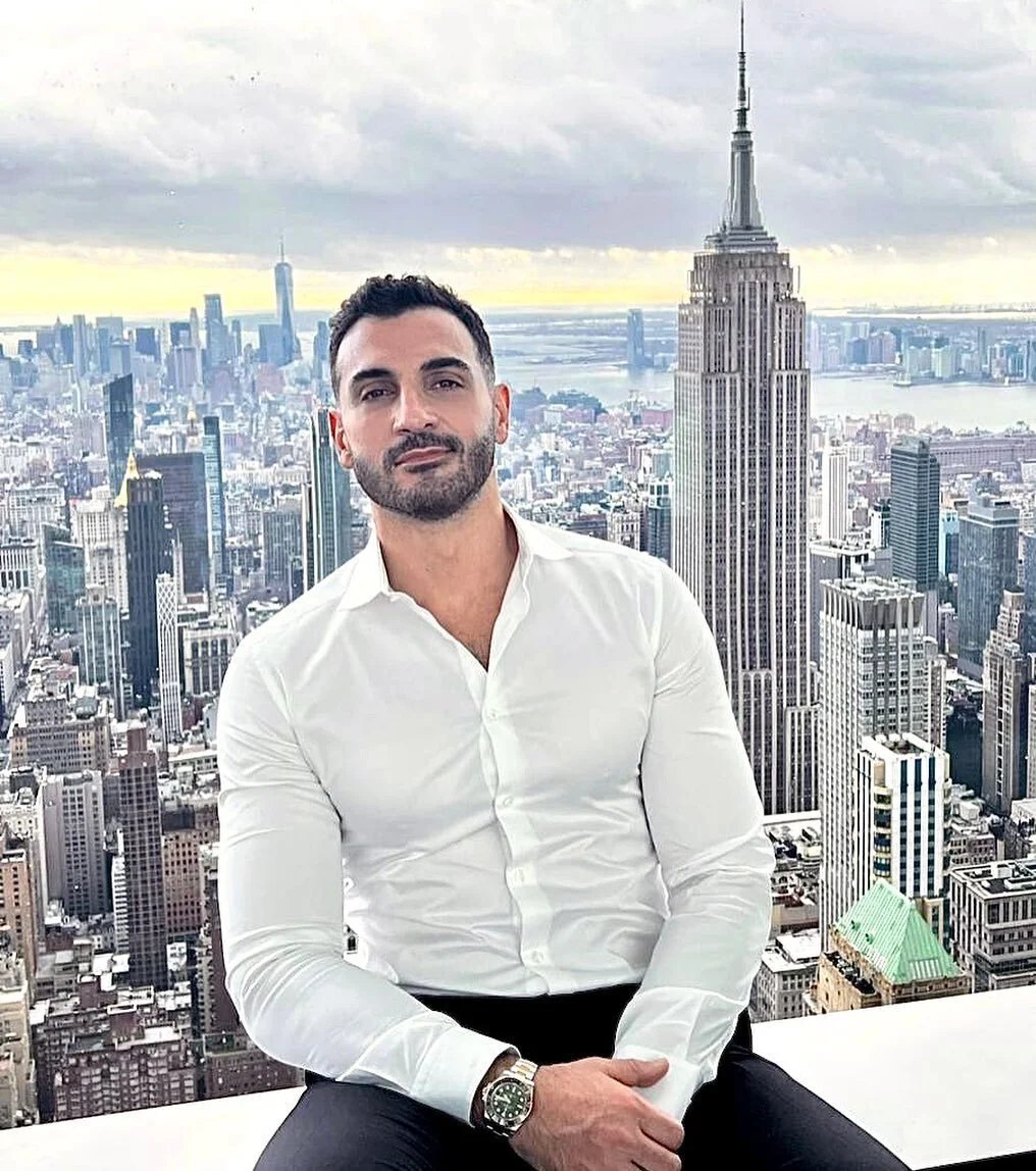 Dr Antonios Mitsakos