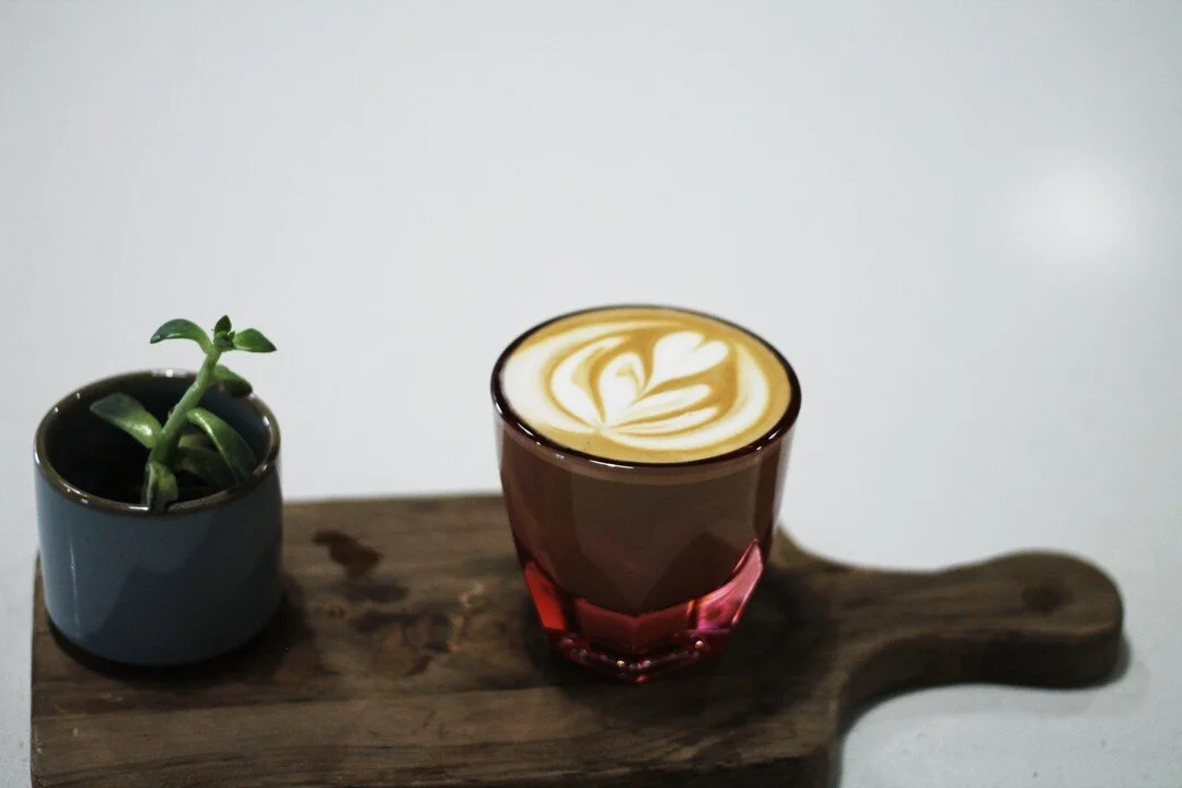 Cohesive Coffee