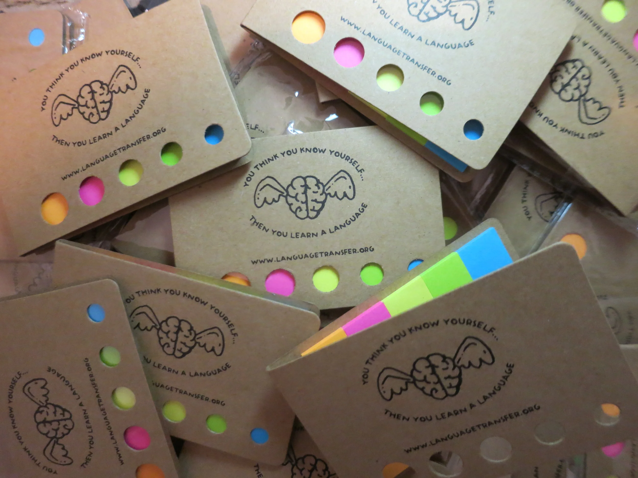 Collaborate — Language Transfer