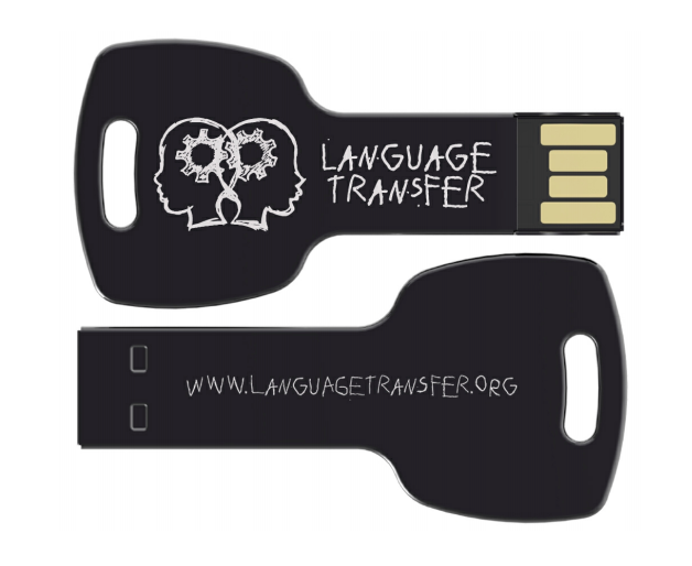 non-shop — Language Transfer