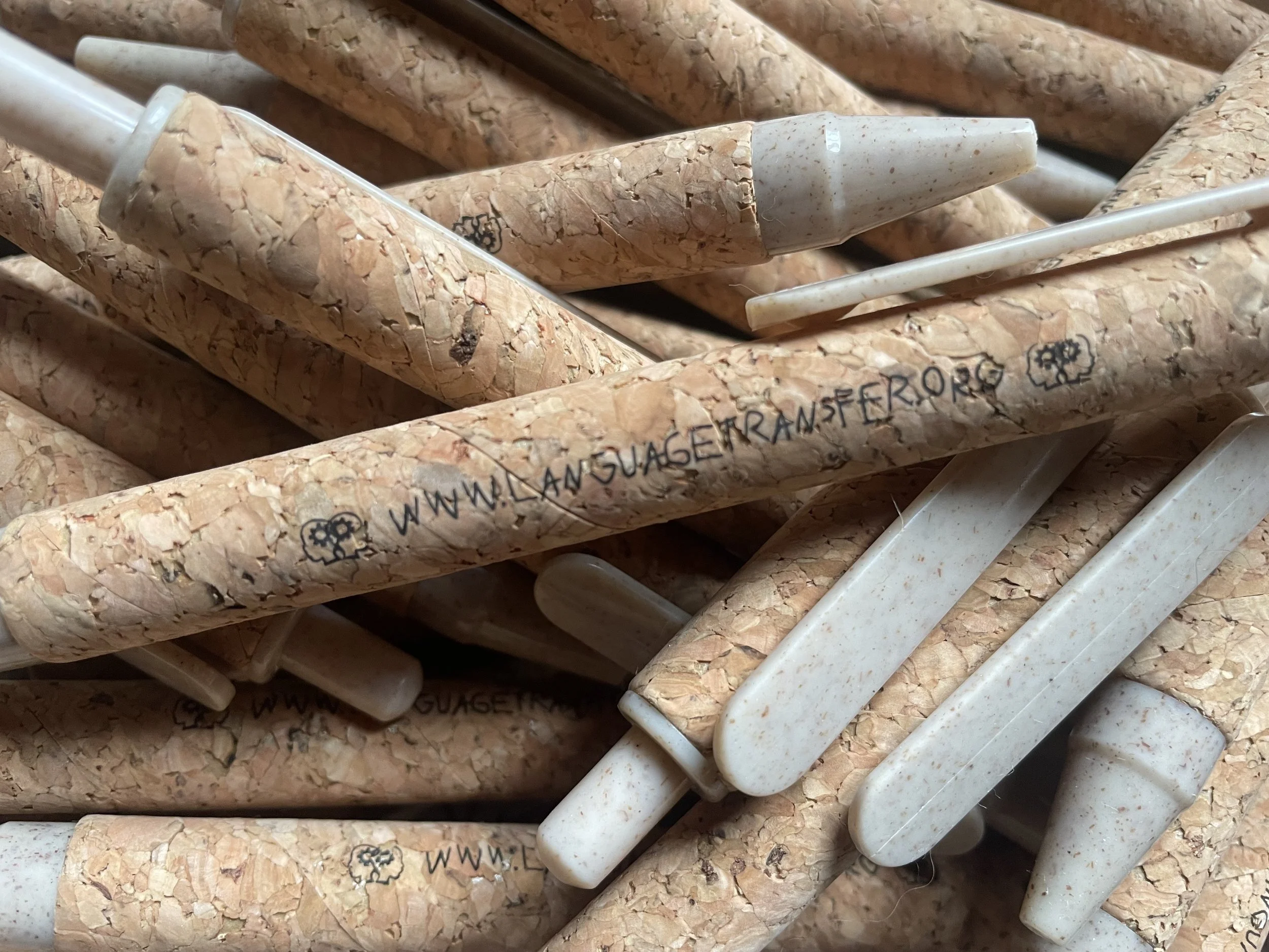 non-shop — Language Transfer