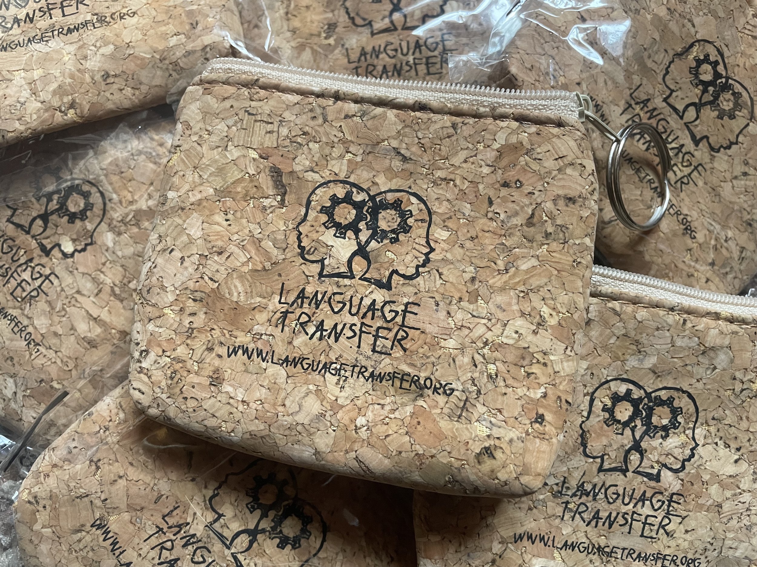 non-shop — Language Transfer