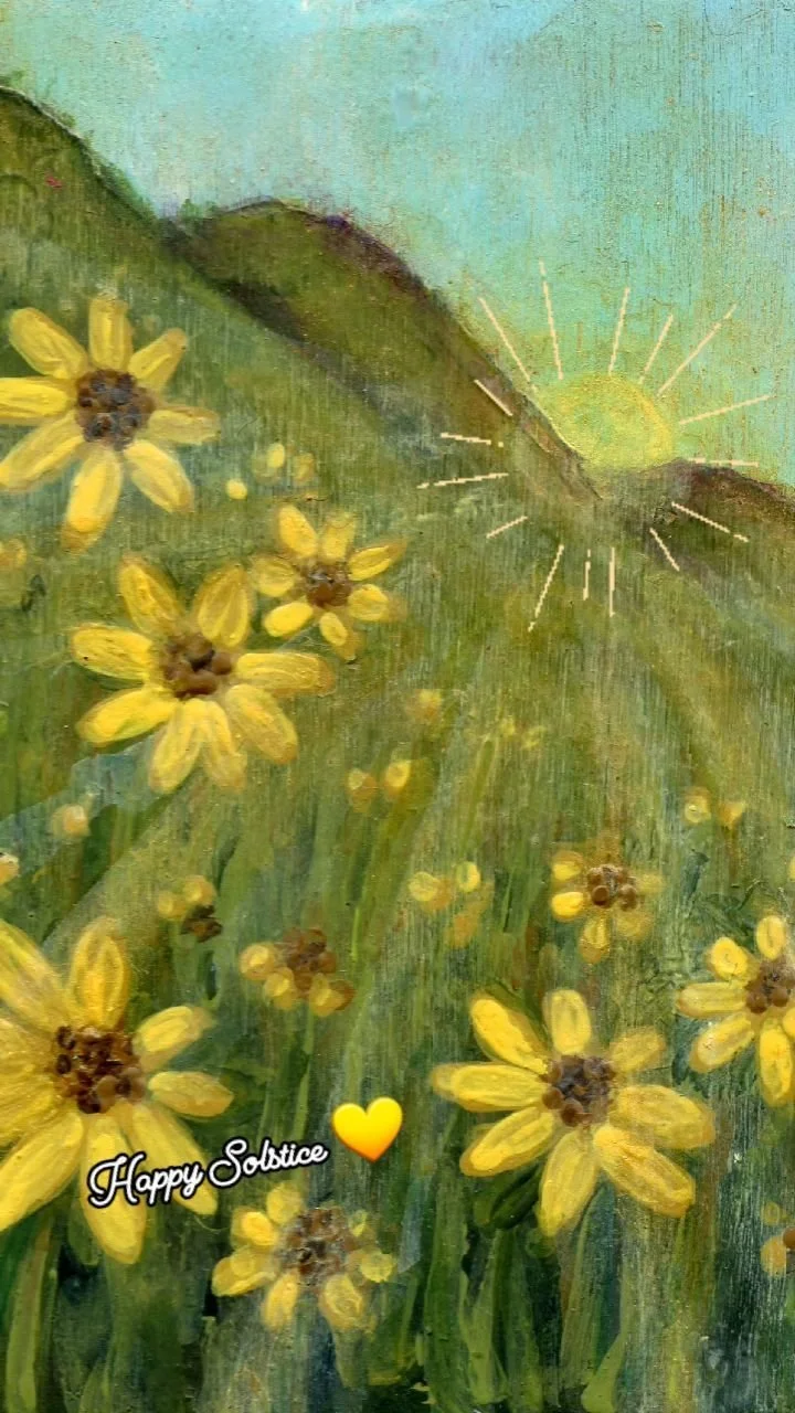 Mule & Magpie - flora, fauna, and frontier fantasy folk art from Golden ...