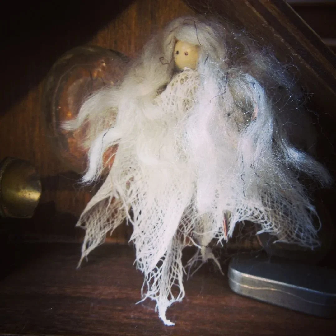 Mule & Magpie - flora, fauna, and frontier fantasy folk art from Golden ...