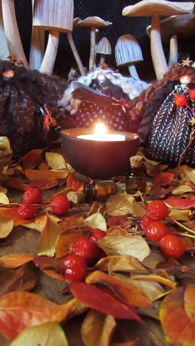 Mule & Magpie - flora, fauna, and frontier fantasy folk art from Golden ...