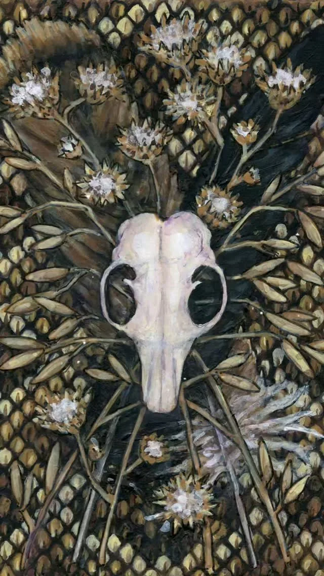 Mule & Magpie - flora, fauna, and frontier fantasy folk art from Golden ...