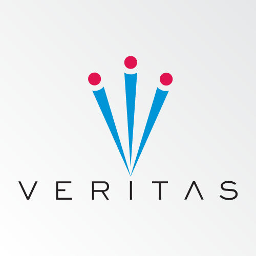 Universidad Veritas Logo