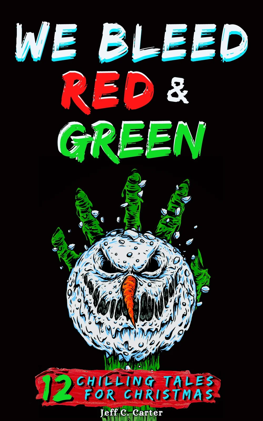 Book Review: We Bleed Red and Green — Editing Mee