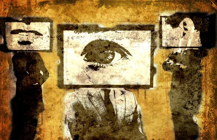1984: Big Brother is Always Watching — Editing Mee