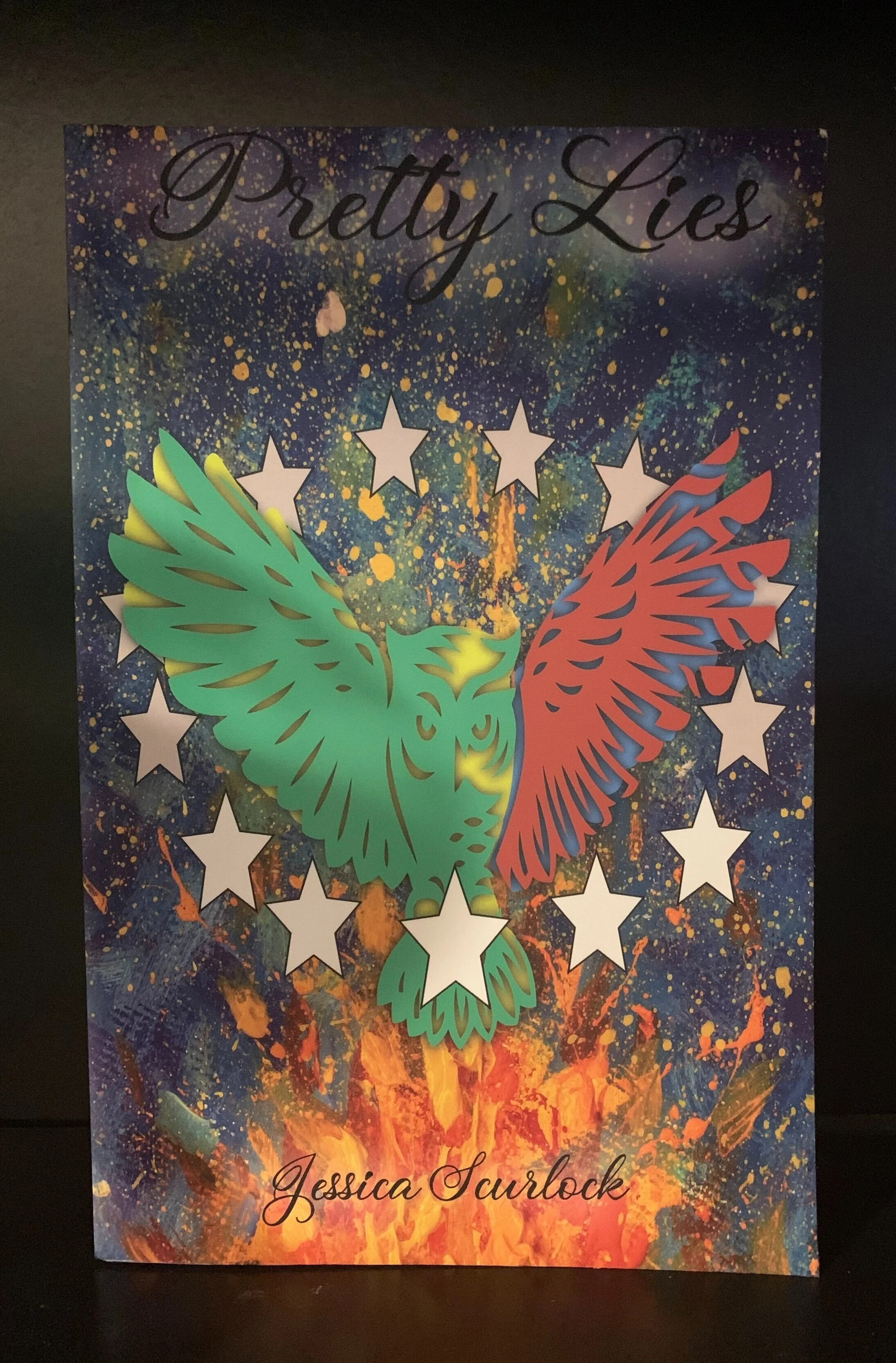 Book Review: Pretty Lies — Editing Mee