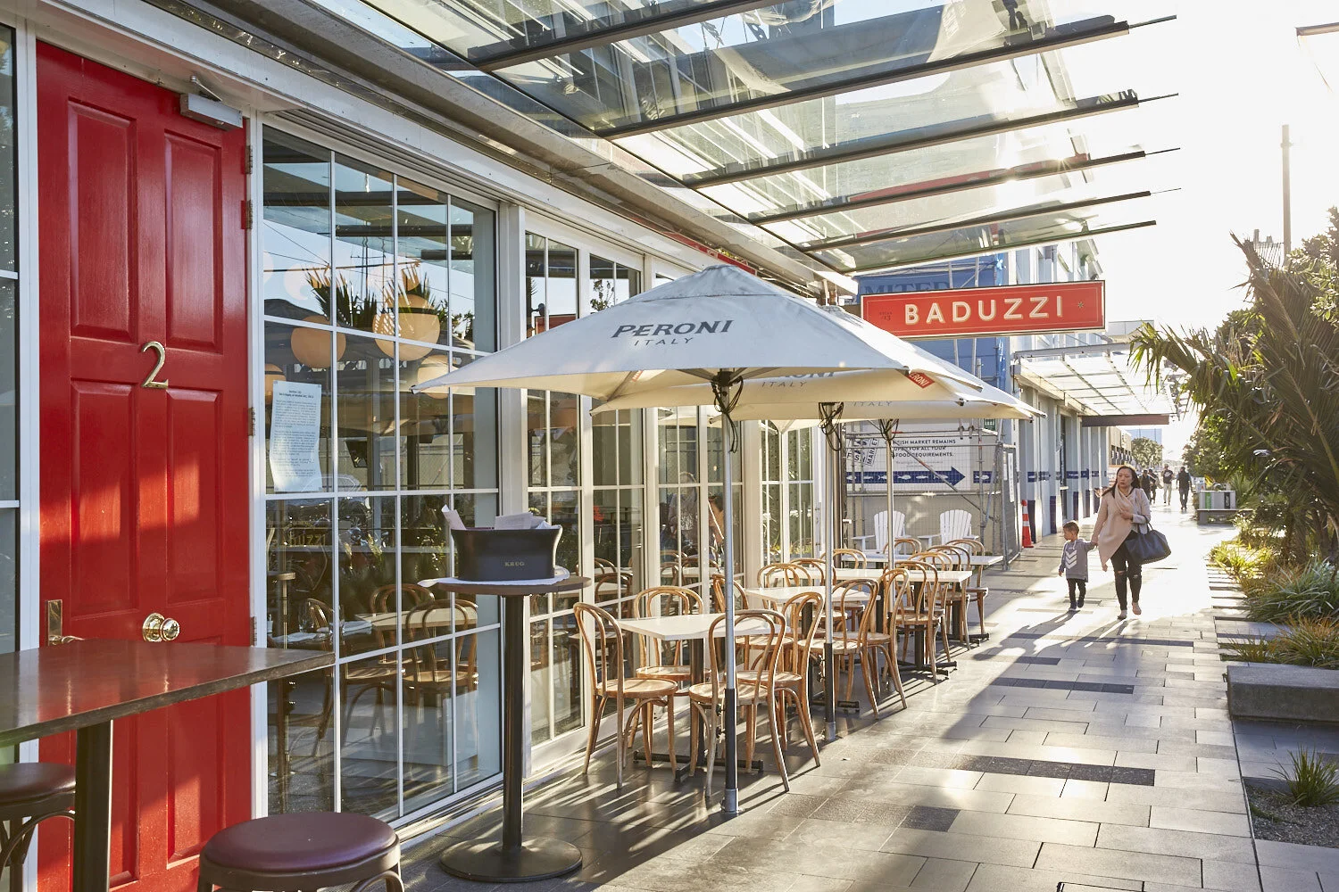 Level three waterfront eats — Your Waterfront