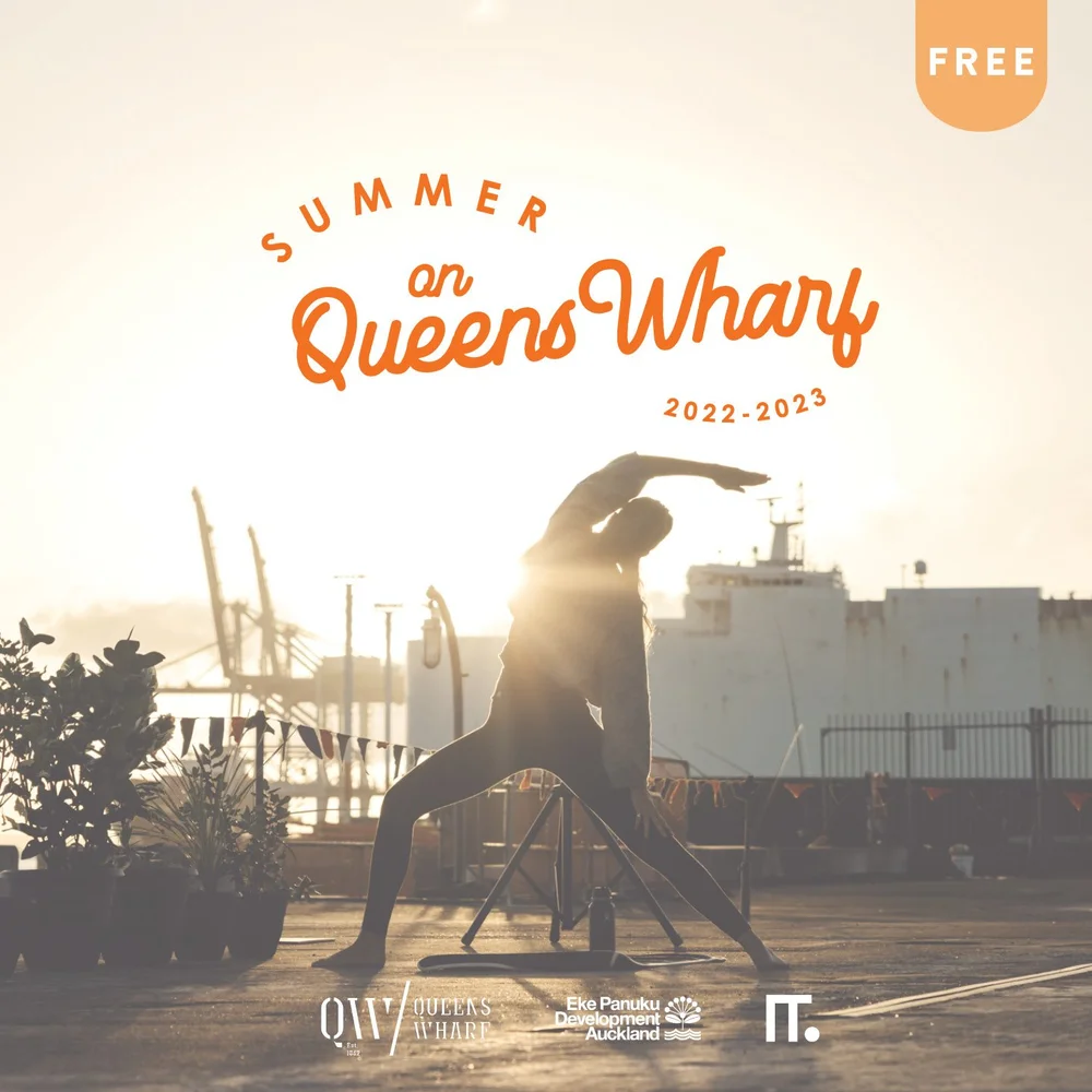 Celebrate summer on Queens Wharf — Your Waterfront