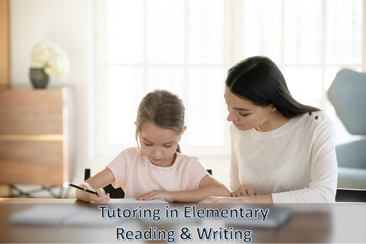 Writing Tutors for Elementary Students - Magellan Tutoring