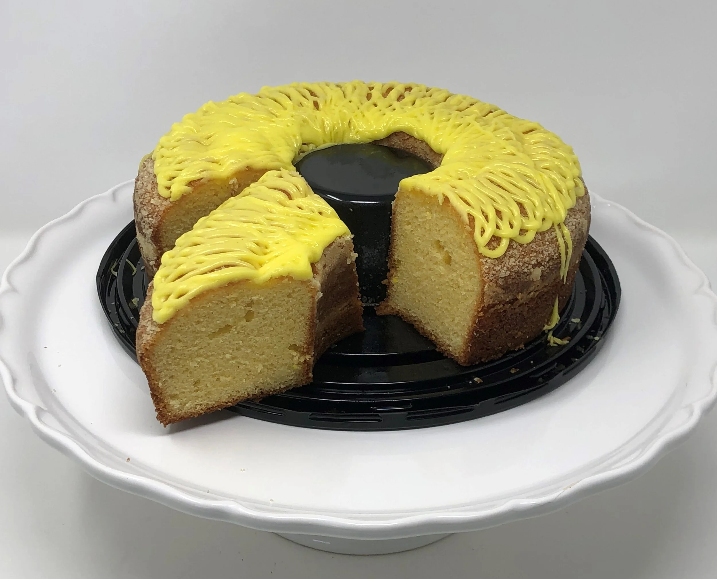 Kfc Lemon Cake