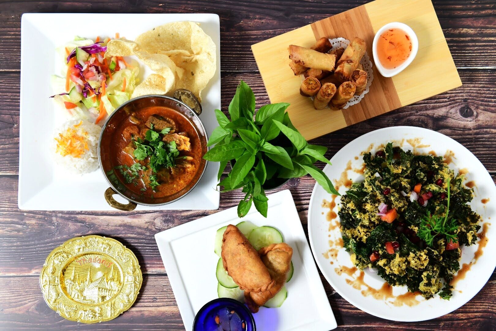 A Taste Of The World