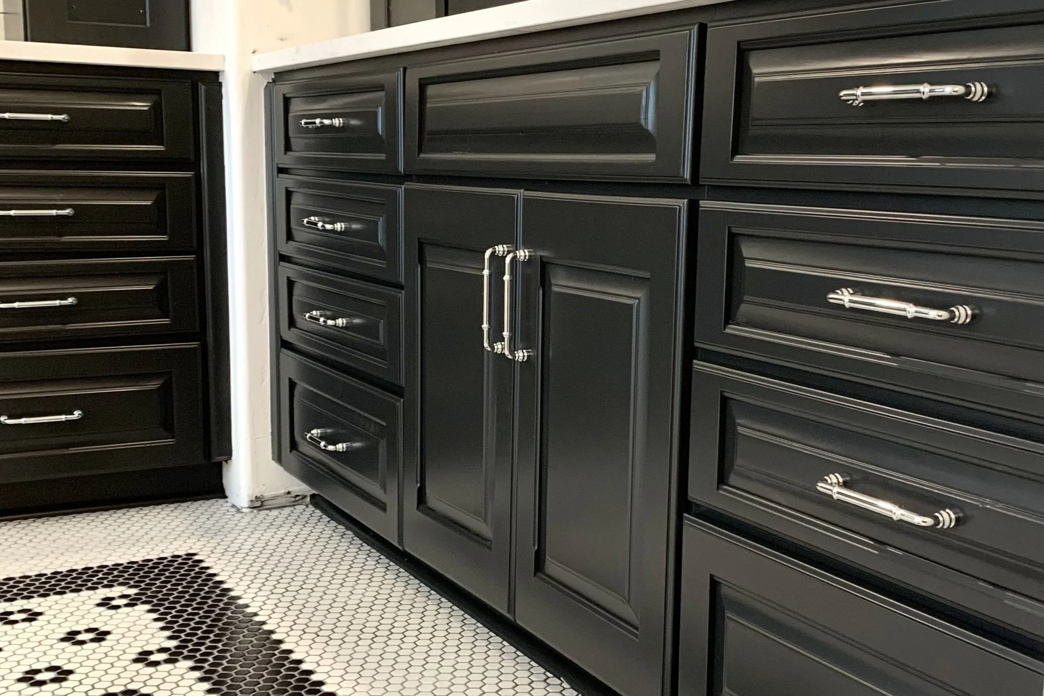 Pristine Mountain Painting: Cabinet Painting For Denver Metro — Denver ...