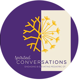 Podcast: SpIRiTed Conversations - Interoception — Kim Barthel