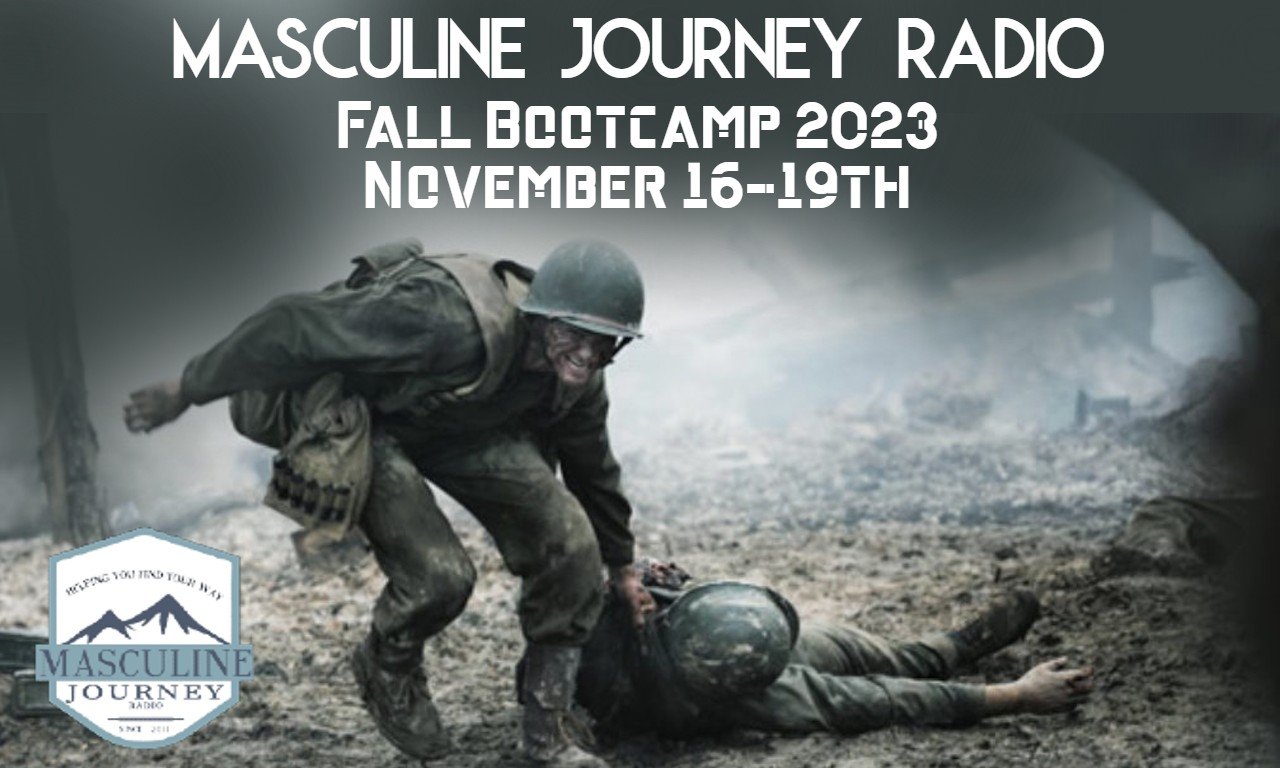 Registration — The Masculine Journey