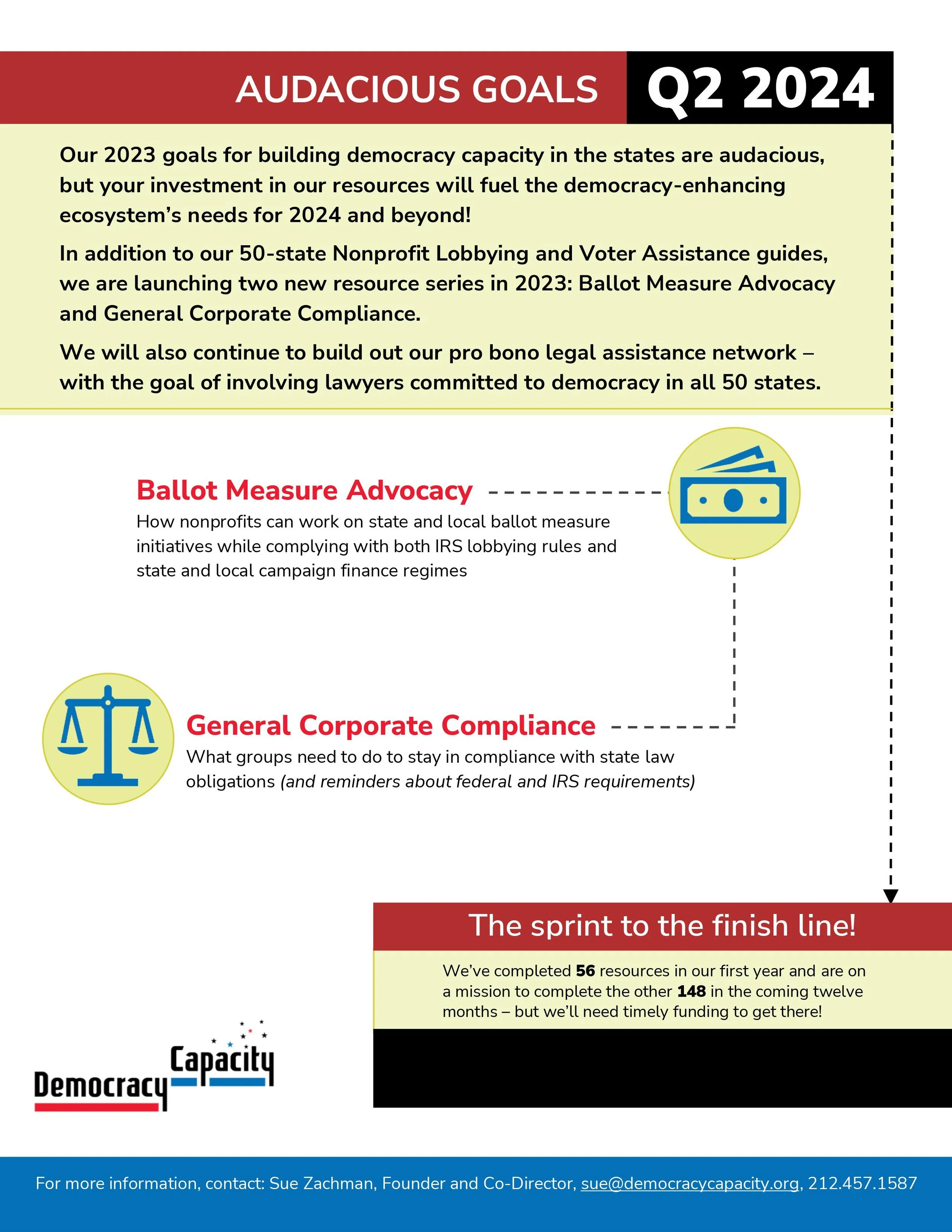 The Democracy Capacity Project