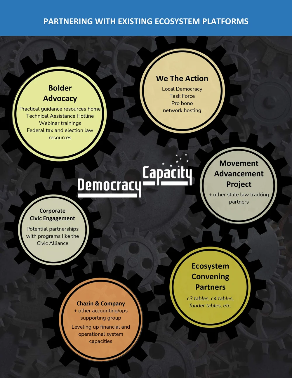The Democracy Capacity Project