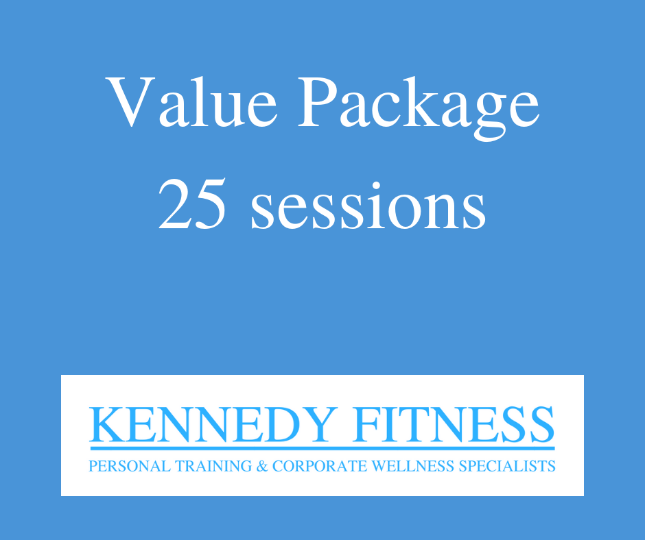At the Gym Training Packages — Kennedy Fitness