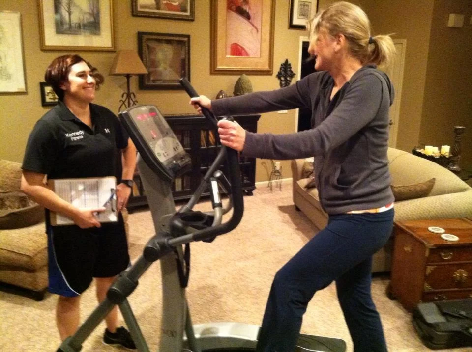 Kennedy Fitness — Kennedy Fitness