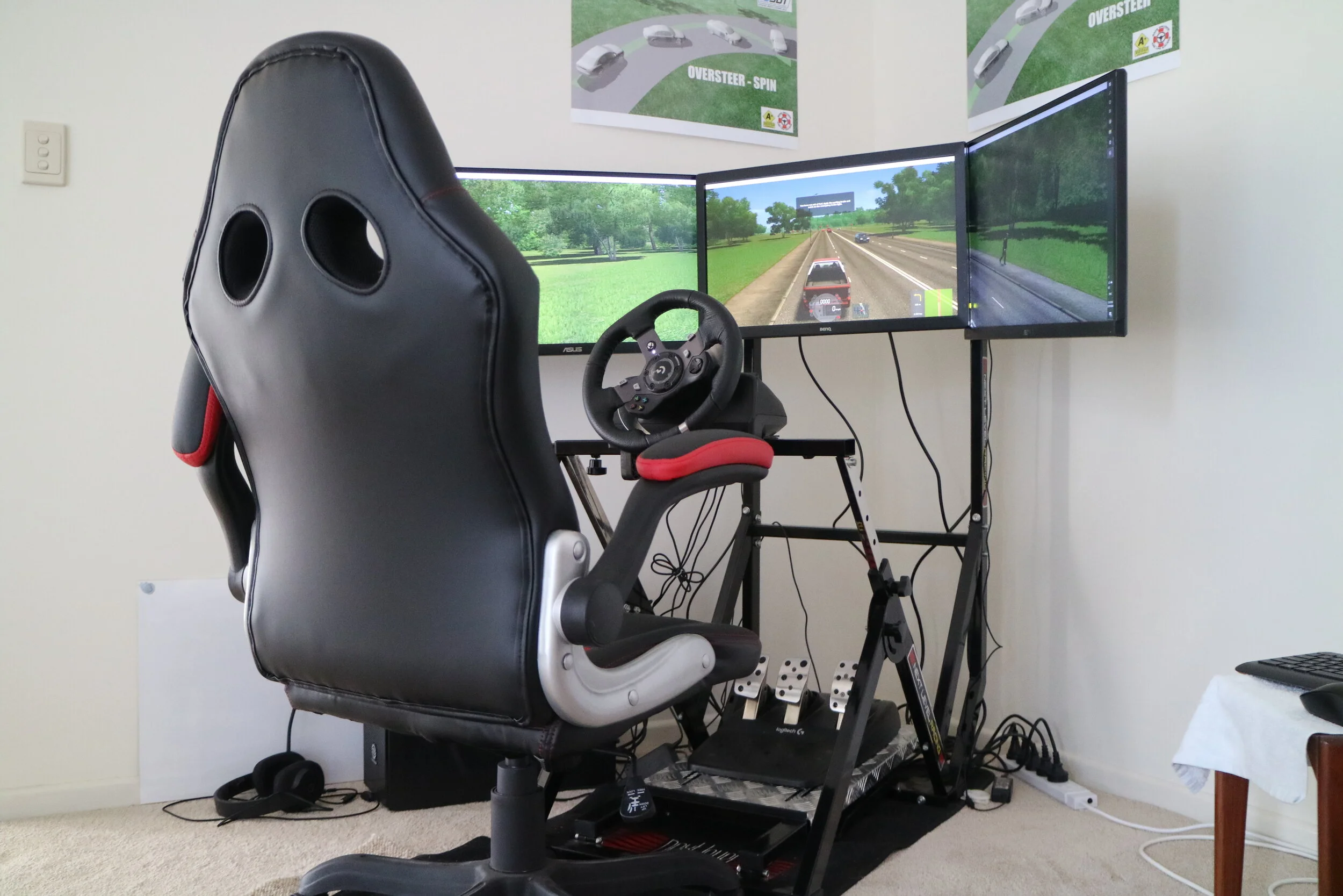 iDriveSim Training