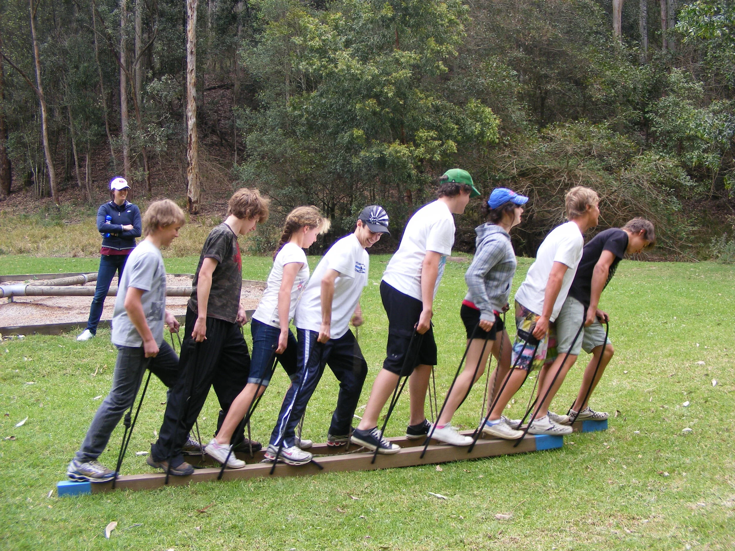 Outdoor Education | Boomerang Adventures