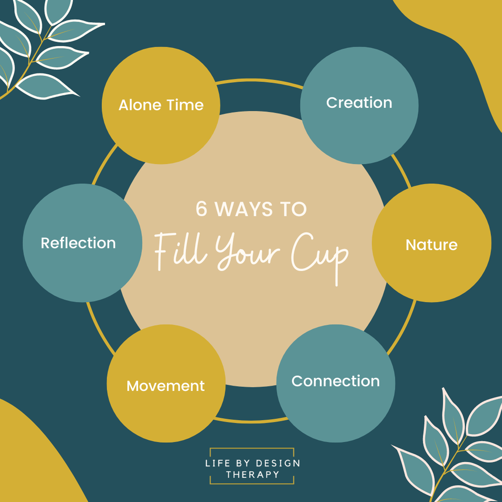 Self Care Checklist: 8 Ways to Replenish Your Mental and Emotional ...