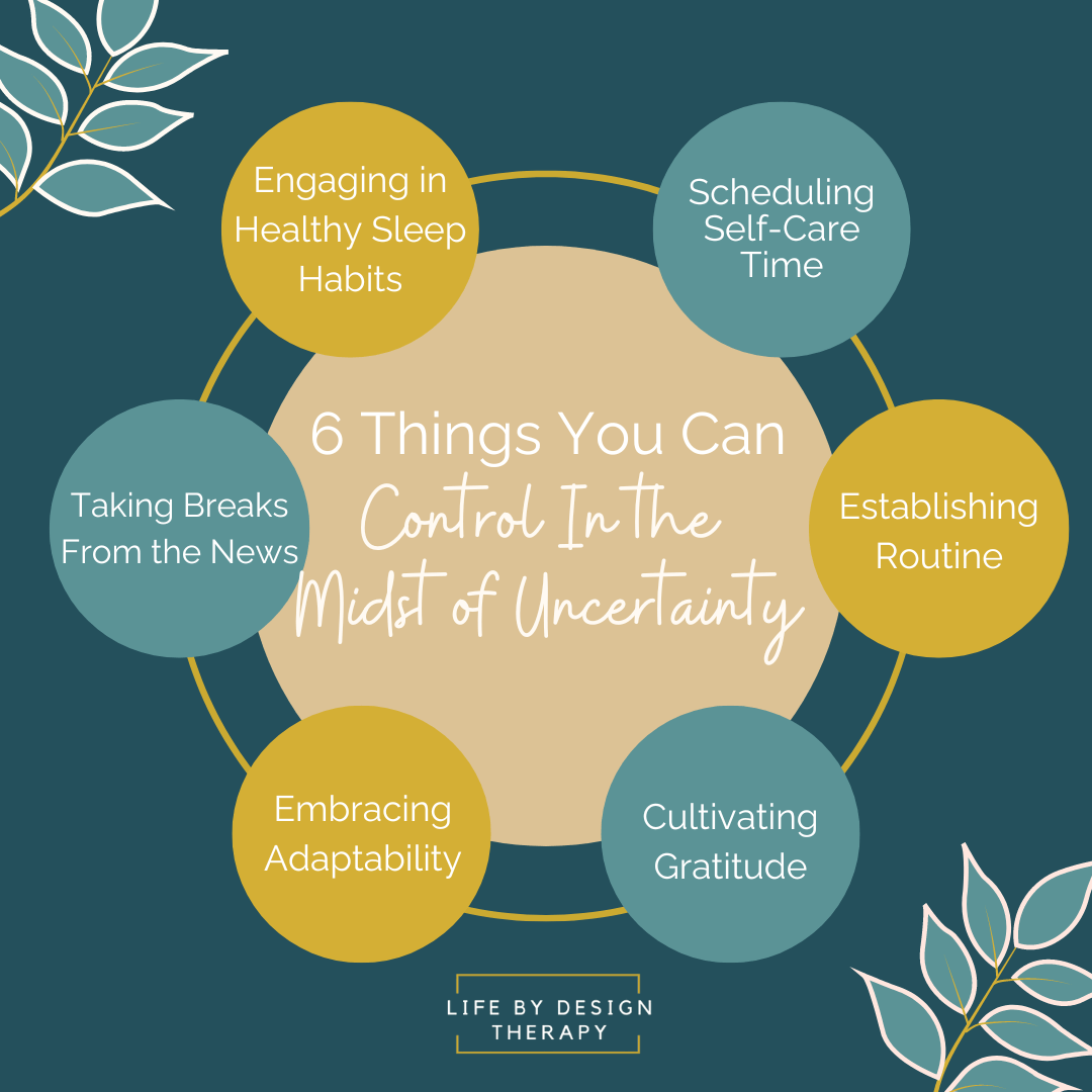 9 Strategies to Thrive in Uncertain Times — Holistic and Somatic ...
