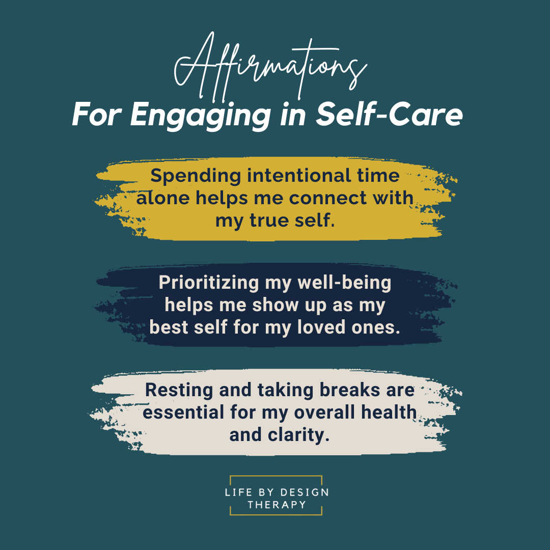 Self Care Checklist: 8 Ways to Replenish Your Mental and Emotional ...