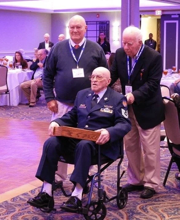 Philadelphia 2018 — The 95th Bomb Group (H)