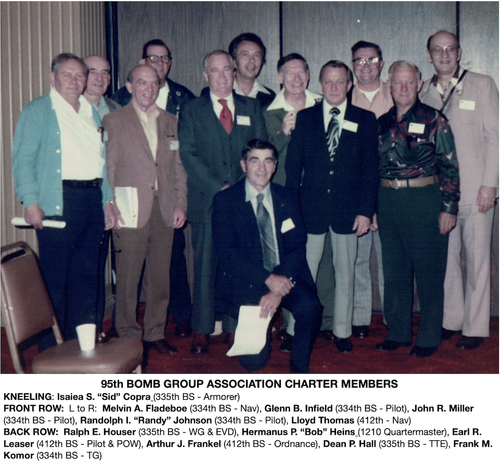 The 95th Bomb Group (H)