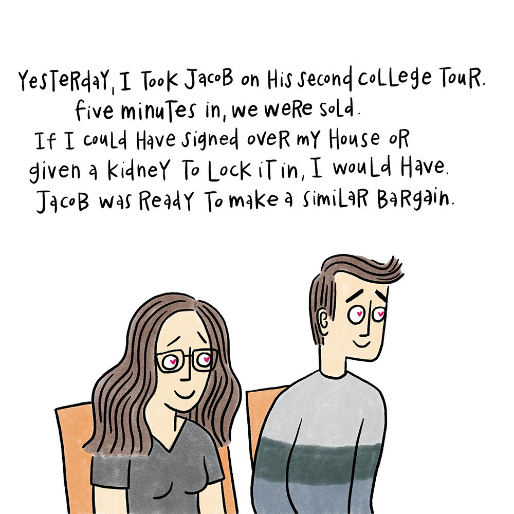 Comics & Illustrated Essays — annie illustrates