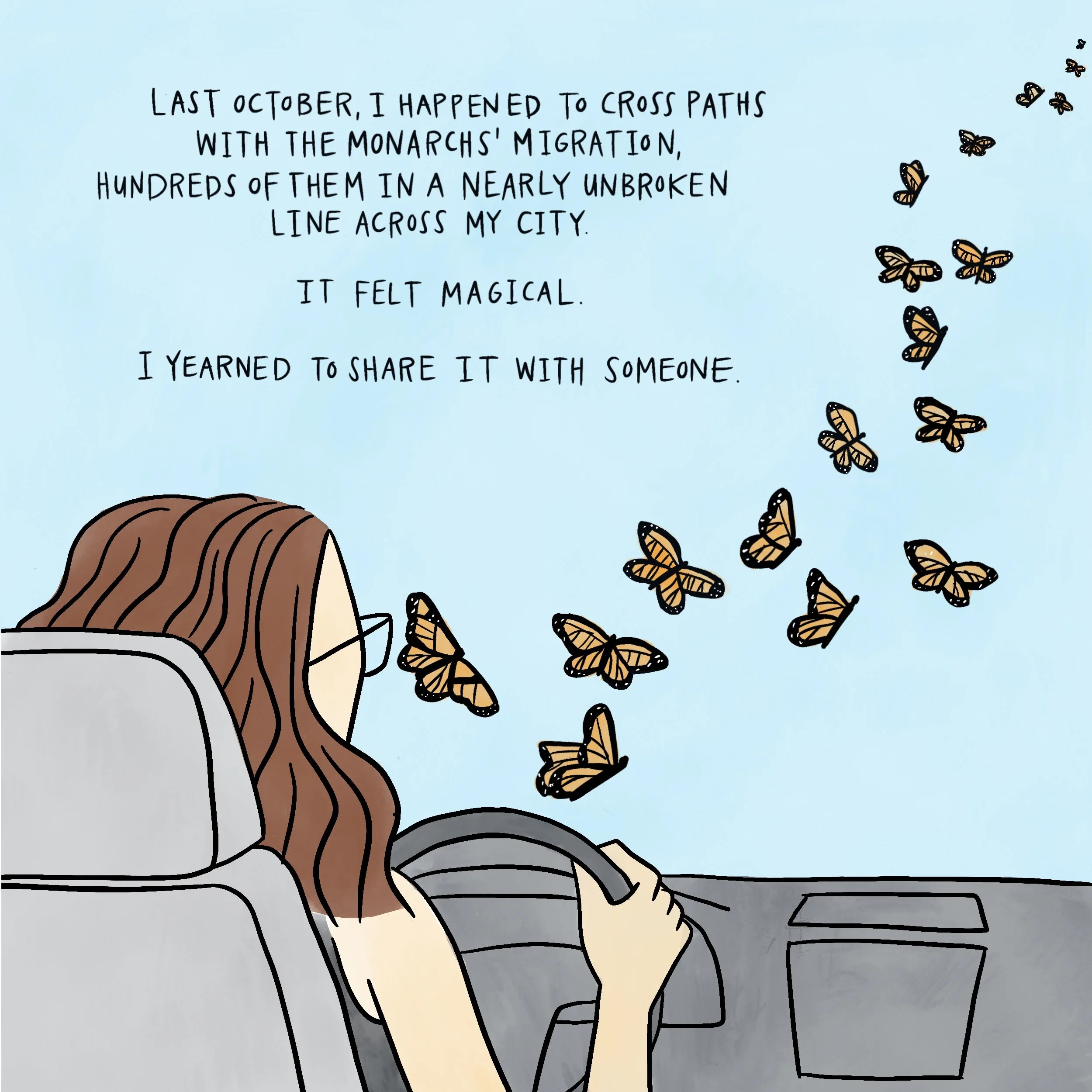 Comics & Illustrated Essays — annie illustrates