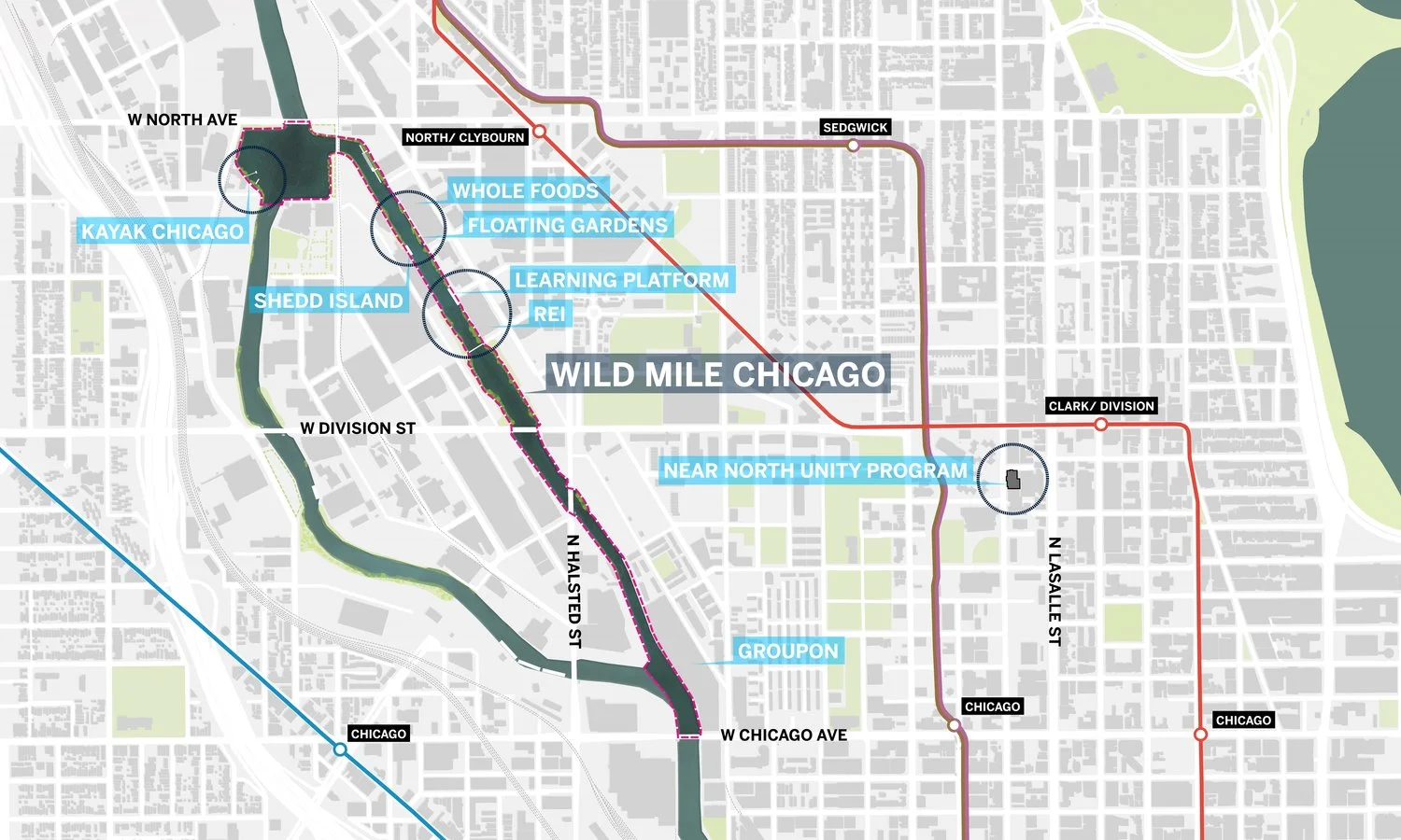The Wild Mile Chicago