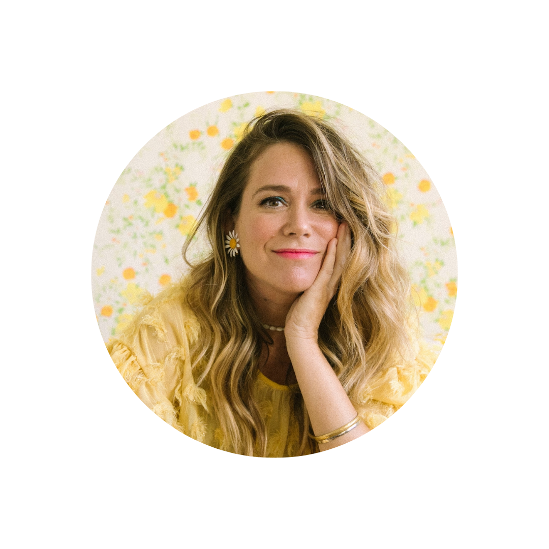 Jen Gotch: Co- Founder and Chief Creative Officer at Ban.do — HerStory ...