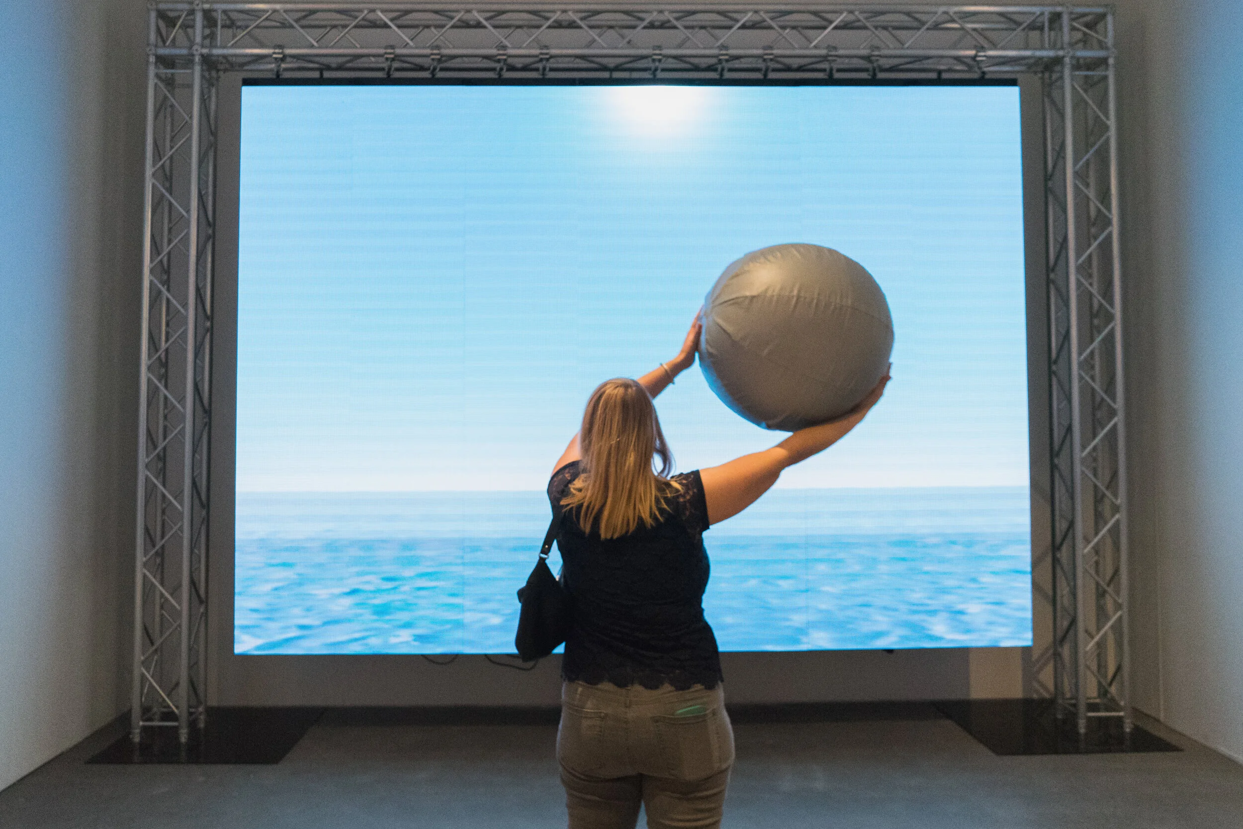 Wonderspaces | Experience Extraordinary Art in Austin, TX