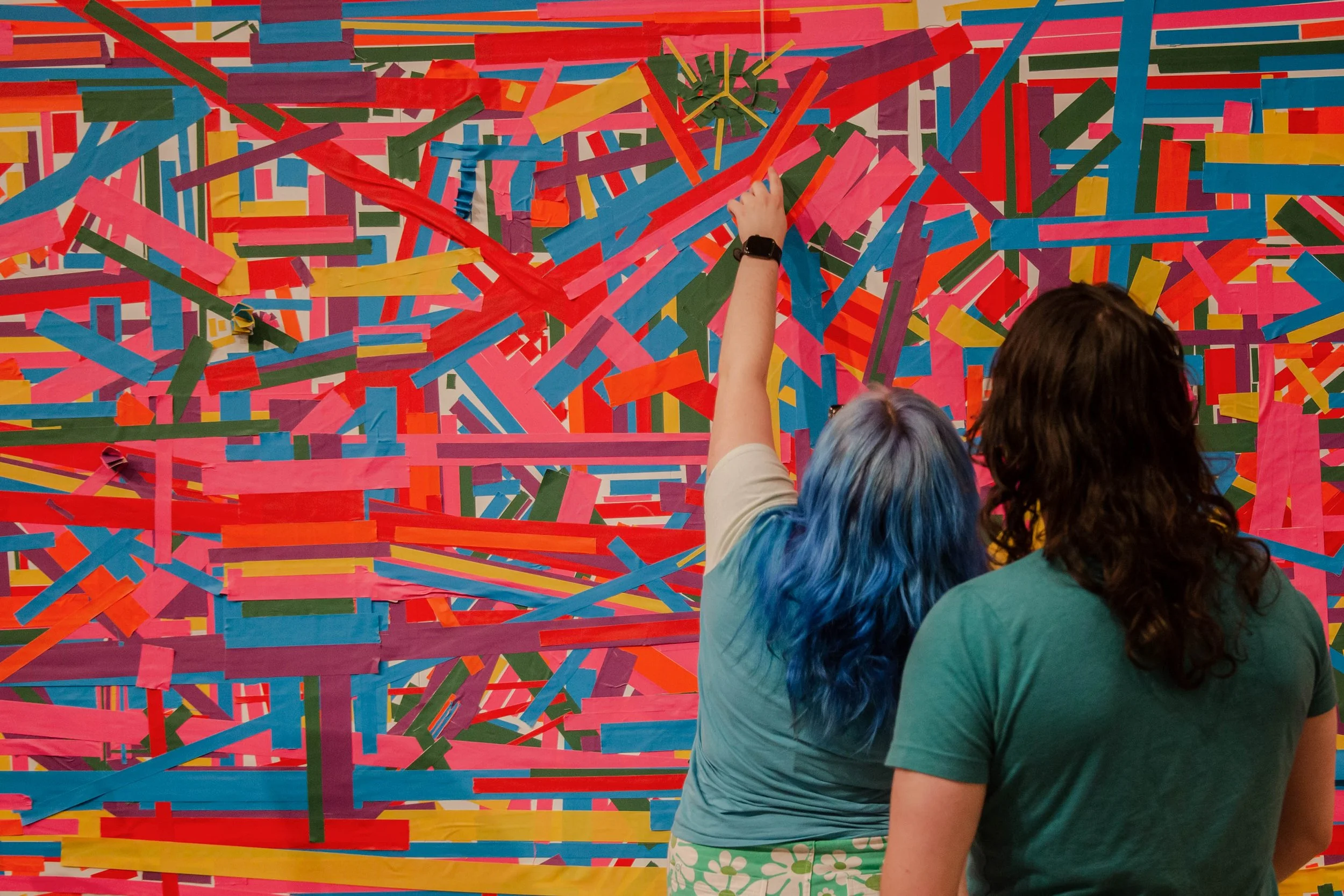 Wonderspaces | Experience Extraordinary Art in Austin, TX