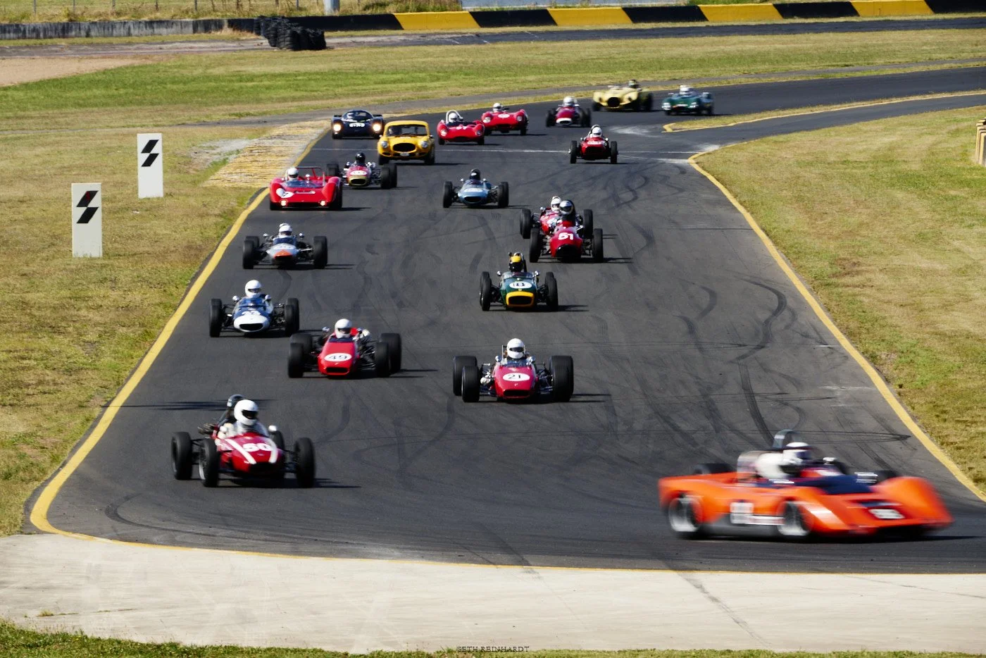 Group N Racing, Club & Social Event Calendar — Historic Group N ...