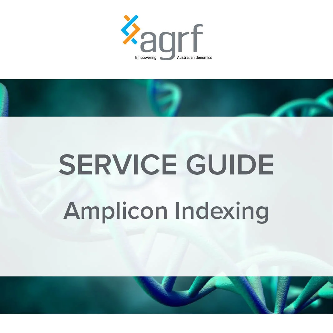 AGRF Blog — AGRF