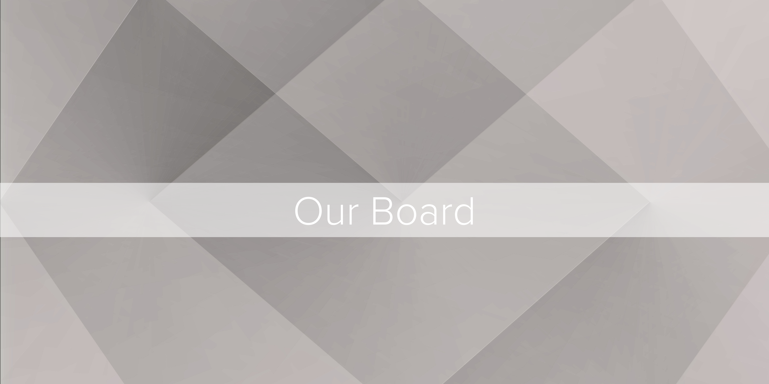 Our Board — AGRF
