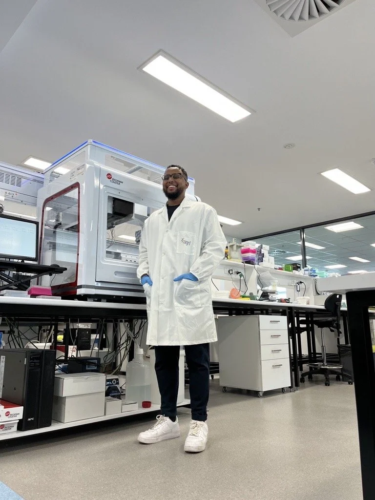 Advanced Genomics — AGRF