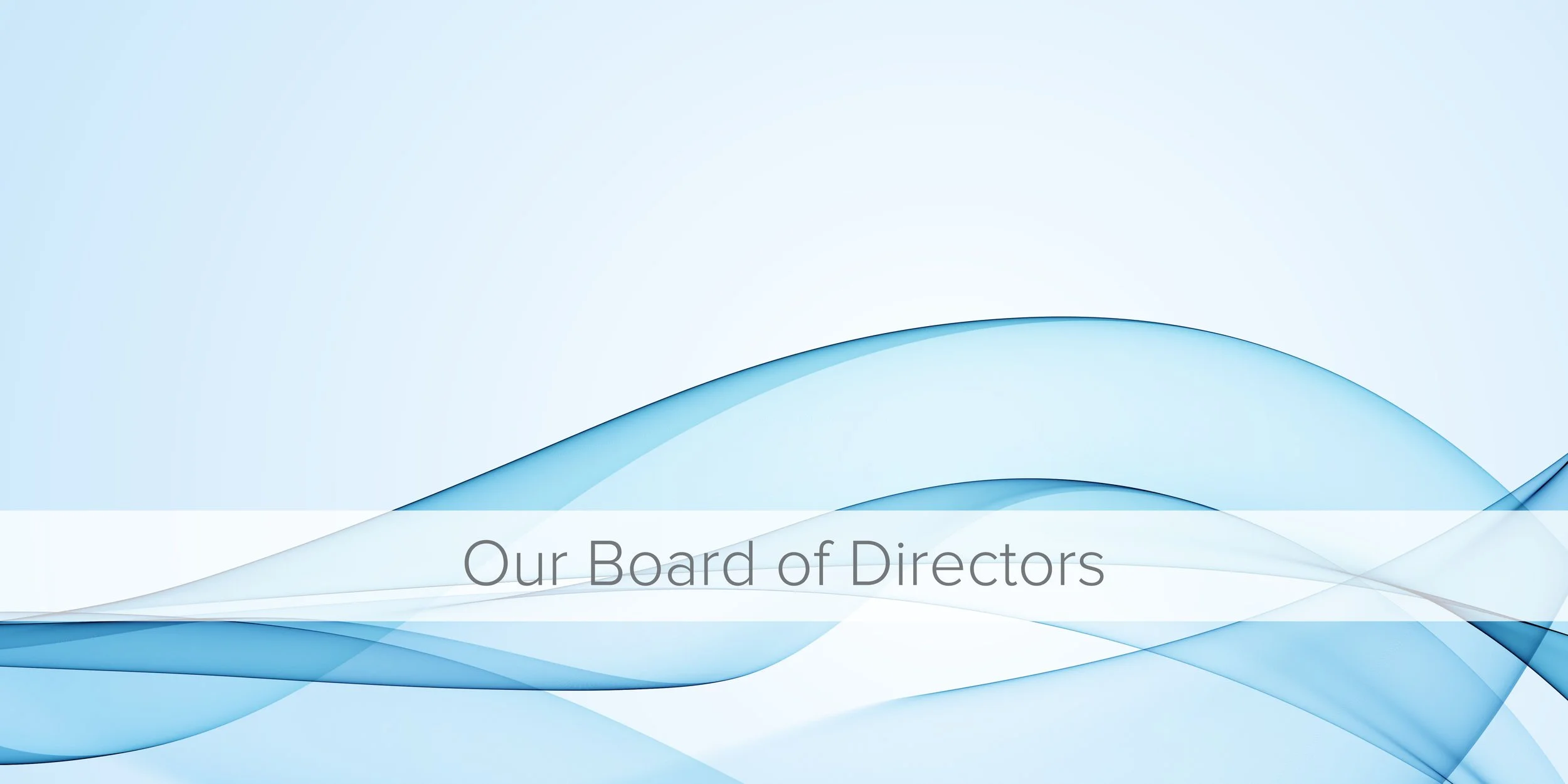 Our Board — AGRF